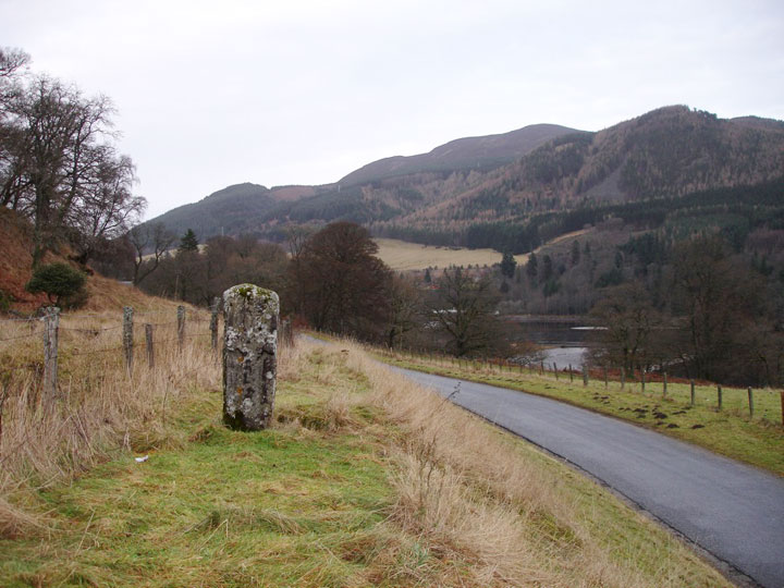 Priest’s Stone | Class III cross-slab | | Stravaiging around Scotland