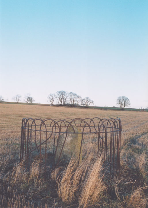 St Martin’s Stone | Class II cross-slab | Stravaiging around Scotland