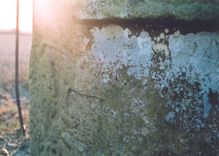 St Martin’s Stone | Class II cross-slab | Stravaiging around Scotland