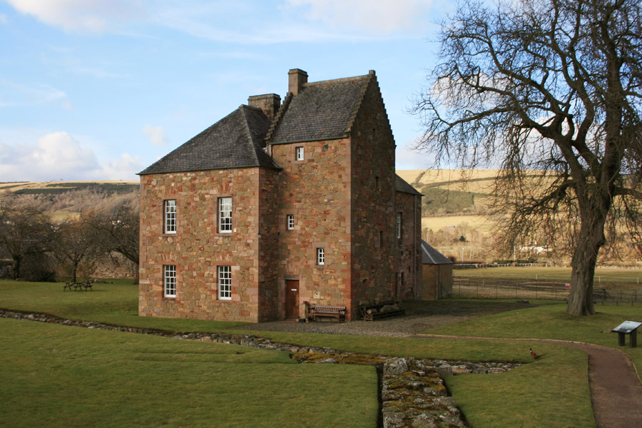 Melrose Abbey in the Scottish Borders | Stravaiging around Scotland