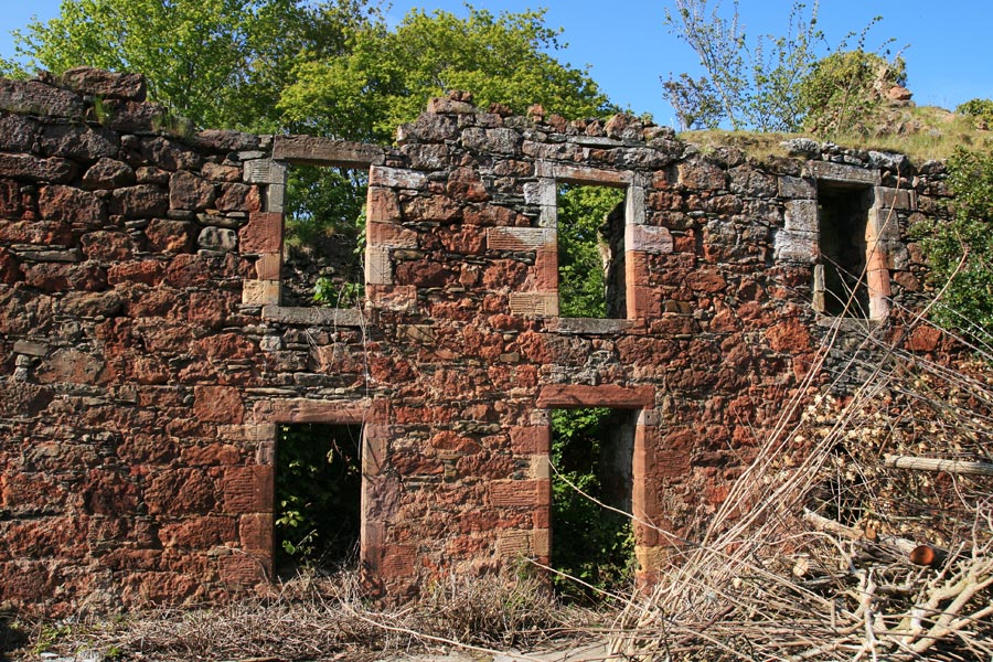 Castles in Roxburghshire | Stravaiging around Scotland