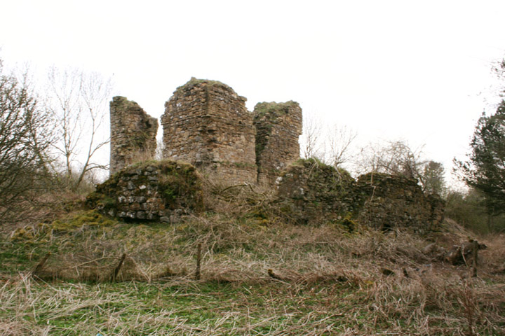 Lochore Castle | Castle in Ballingry, Fife | Stravaiging around Scotland