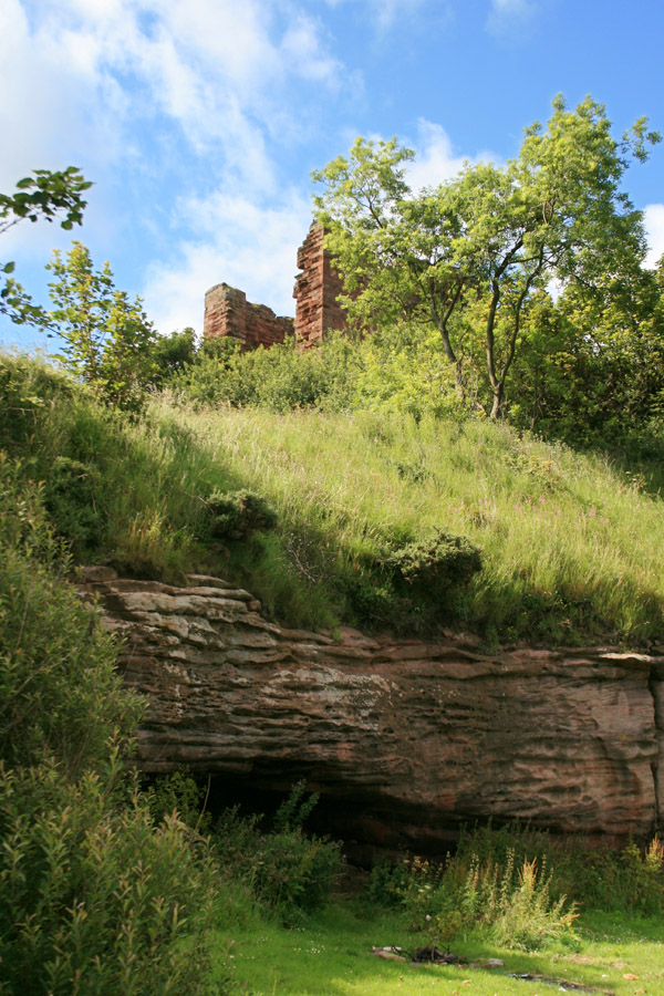 MacDuff’s Castle | Castle in Wemyss, Fife | Stravaiging around Scotland