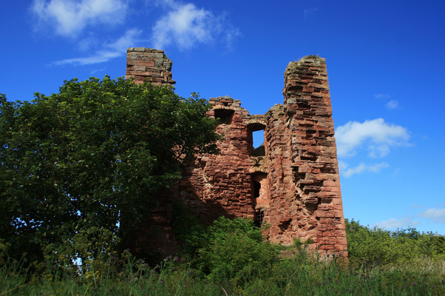 MacDuff’s Castle | Castle in Wemyss, Fife | Stravaiging around Scotland