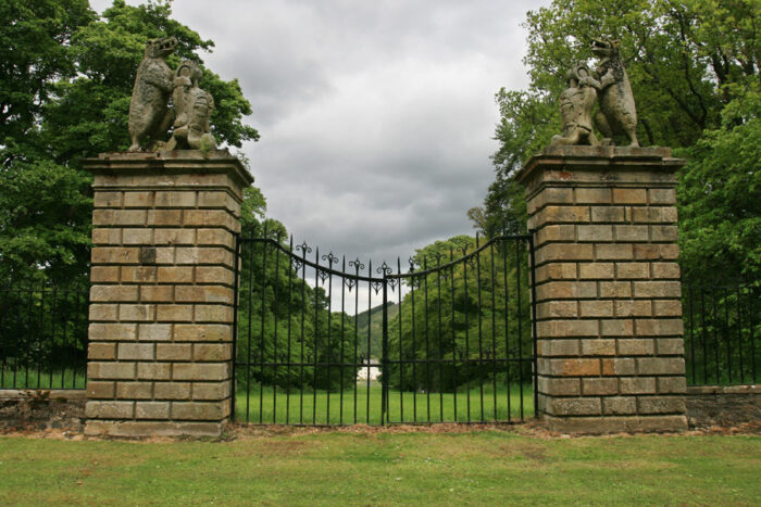 Braco Castle | Castle in Ardoch, Perthshire | Stravaiging around Scotland
