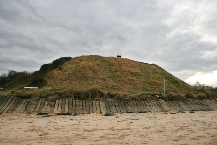 Rossend Castle | Castle in Burntisland, Fife | Stravaiging around Scotland