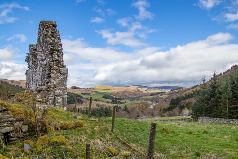 Castles in Scotland | Scottish castles | Stravaiging around Scotland