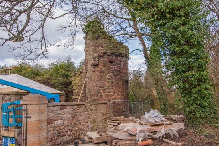 A glossary of castle terminology | Scottish castles | Stravaiging ...