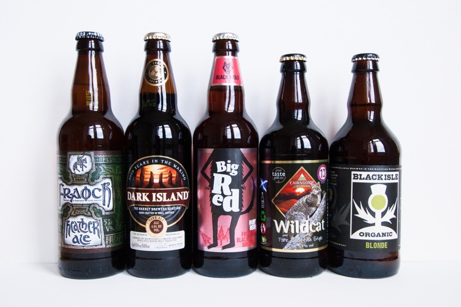 Scottish breweries | Stravaiging around Scotland