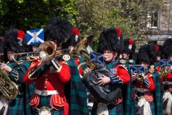 Exploring the Marchmont Estate | Stravaiging around Scotland