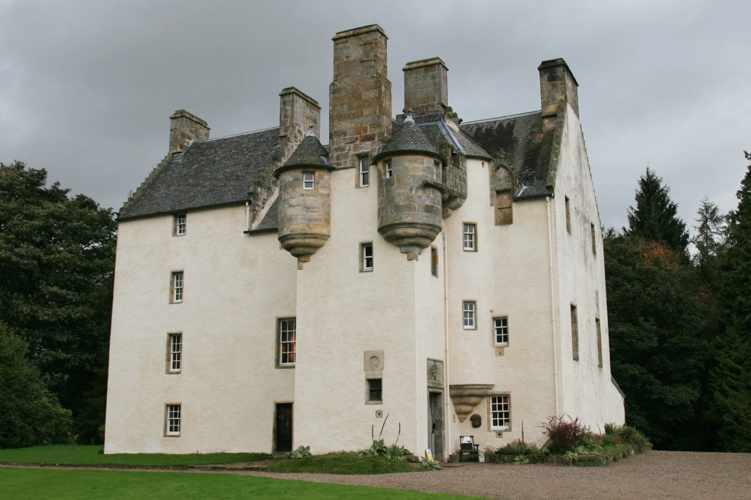 Alphabetical list of castles in Scotland | Scottish castles ...