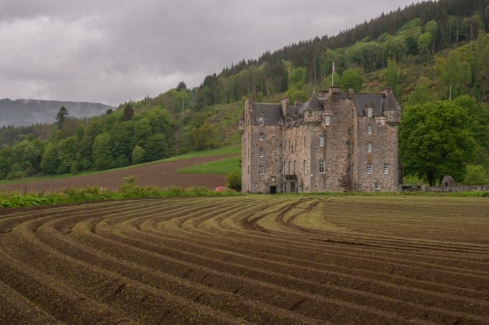 A glossary of castle terminology | Scottish castles | Stravaiging ...